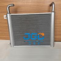China Crawler Excavator Radiator VIO75 Engine Hydraulic Oil Cooler Radiator for sale