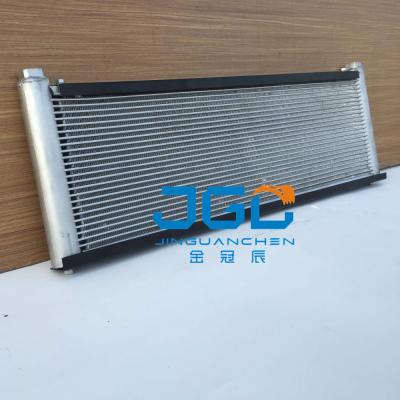 China Hyundai Excavator Radiator Oil Cooler 195-03-61270 D375A-6 for Bulldozer 880x290mm for sale