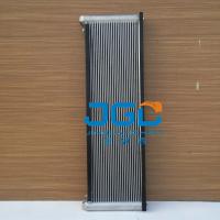 China Hyundai Excavator Radiator Oil Cooler 195-03-61270 D375A-6 for Bulldozer 880x290mm for sale