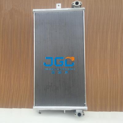 China Hydraulic Oil Radiator 1025×578×150mm for Komatsu PC450-7 Excavator - Aluminum Oil Cooler Models 208-03-71121/71131/71141 for sale