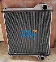 China S663 11890331 Alloy Aluminum Water Tank Radiator for PC200-7 Excavator Spare Parts for sale