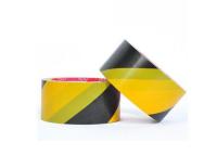 China PVC floor marking tape,PVC warning tape,PVC tape for caution and ground divided for sale