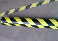 China PVC floor marking tape,PVC warning tape,PVC tape for caution and ground divided for sale