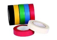 China Strong adhesive soft film Non-flame retardant electrical insuilation PVC tape for sale