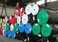 China PVC film specialized for advertising/Aging resist colorful PVC film/Easy sticky advertising film for sale