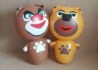 China High quality PVC film for toy manufacturing/color film for toy making/Easy form shape durable toy film for sale