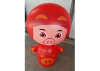 China High quality PVC film for toy manufacturing/color film for toy making/Easy form shape durable toy film for sale