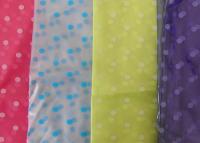 China Rain coat film/durable rain coat PVC film/super soft rain coat film for sale