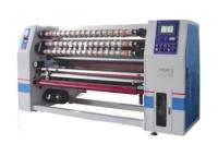 China Four shaft BOPP tape slitting machine for sale