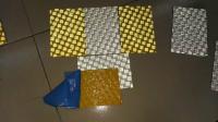 China Road reflective marking/road slow-down reminding/walk area anti-slip tape for sale