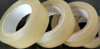 China Transparent PVC insulation tape aid to rubber self fusing tape for cable and electrical wire water proof for sale