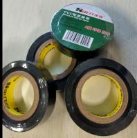 China Eco-friendly electrical insulation pvc tape/super strong adhesive super soft film PVC insulation tape for sale
