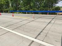 China Overrun Control Weighing WIM System Wide Speed 0.5km / H Detection Highway for sale