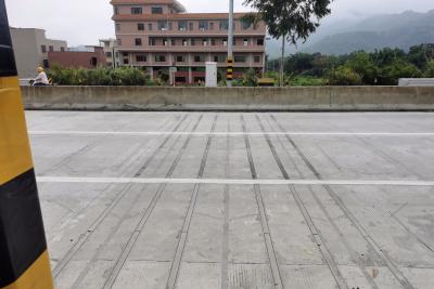 China Detection Dynamic Weighing System Maximum Single Tire 40T for sale