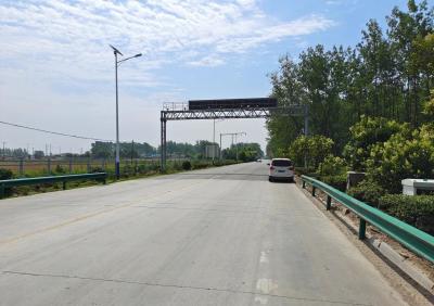 China Overrun Control Weight In Motion System Unattended Dynamic Weighing for sale