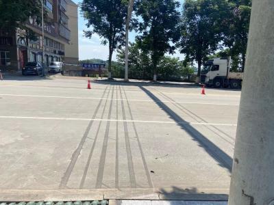 China Unattended WIM System Of Axle Load Weighing With High Confidence for sale