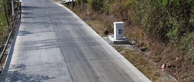 China 100km/H Weighing In Motion System For Free Flow Overrun Management Of Freight Cars for sale