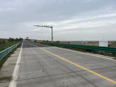 China 0.5-105Km/H High Speed WIM System For Accurate  Fast Measurement for sale