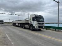 China ISO Certified Dynamic Weighing System With High Speed Of 0.5-105km/h for sale