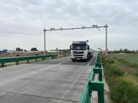 China ISO Certified Dynamic Weighing System With High Speed Of 0.5-105km/h for sale
