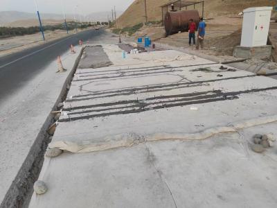 China Data Processing And Analysis WIM System For Accurate Traffic Monitoring At Speeds Of 0.5-105km/h for sale