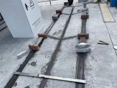 China Dynamic Weighing System Speed 0.5-105km/h for Accurate Weighing Results for sale