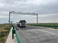 China ISO Certification Traffic Monitoring WIM System For Accurate Monitoring for sale