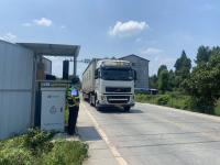 China Remote Monitoring WIM System  Single Axle Load Of 40t for sale