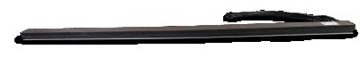China Power Dissipation Less Than 10mA High Speed Weigh In Motion Embedded In Road Surface Or Mounted On Pavement Traffic Monitoring Solution for sale
