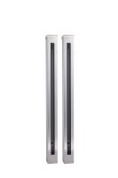 China IP65 Infrared Road Traffic Lane Separator 1.6m Height For Truck Scales for sale