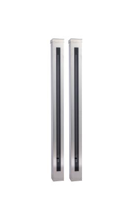 China IP65 Infrared Road Traffic Lane Separator 1.6m Height For Truck Scales for sale