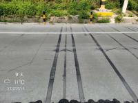 China ISO Bending Plate Weigh In Motion Truck Scales 0.5-105km/H Speed for sale