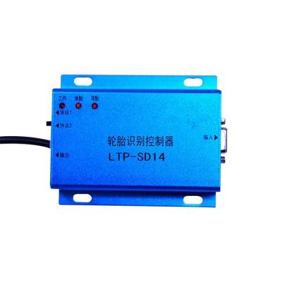 China 10mA Wheel Identifier Sensor Module DC 4v-6v Vehicle Identification System for sale