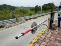 China Single Lane 40T Vehicle Overload Detection 97% Accuracy Wim Weight In Motion for sale