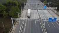 China High Sensitivity WIM System High Response Frequency Truck Scale for sale