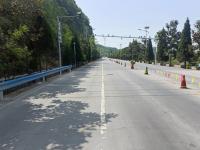 China High Concealment High Speed WIM System Truck Weighing Bridge for sale