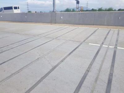 China 0.5-105km/H In Motion Axle Scales Road Overrun Management System for sale