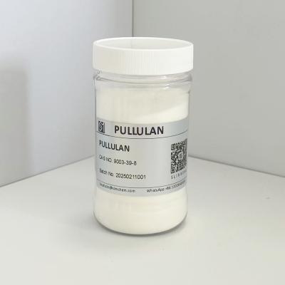 China CAS 9057-02-7 Pullulan Cosmetics Thickening And Moisturizing Additives for sale