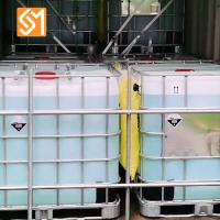 China Cosmetic Grade Hydrophilic Silicone Oil SLM-S090 Transparent 68937-54-2 for sale