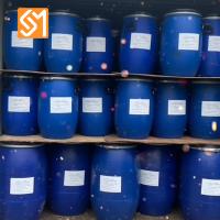 China Cosmetic Material Silicone Fluid Emulsion Corrosion Resistance Non Toxic for sale