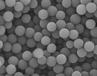 China MQ Resin Polymethylsilsesquioxane Light Diffuser Spherical Microspheres with 0.4-5μm Particle Size for sale