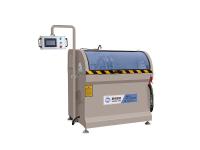 China LJMJ-CNC-500 CNC Automatic Corner Cutting Saw | 3.0KW Power | 3850r/min Speed | Aluminum Profile Processing for sale
