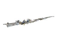 China Aluminum Window Door Intelligent Production Line 6000mm Automatic CNC Machining Center for sale
