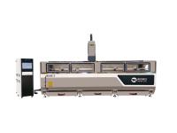 China Aluminum CNC Machining Center 3200mm Drilling Milling Machine 9kW 24000rpm for sale