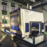 China 6500mm 5 Axis CNC Machining Center for Aluminum Profiles with HSK63F 12KW Spindle for sale