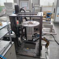 China CNC 1.6m Aluminum End Milling Machine 3000W for Window and Door Profiles with 2850r/min Motor Speed for sale
