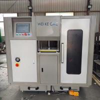 China 3 Axis Aluminum End Milling Machine with CNC Control System - 1830×1400×1650mm Size, 2800r/min Speed for sale