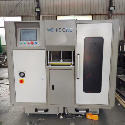 China 3 Axis Aluminum End Milling Machine with CNC Control System - 1830×1400×1650mm Size, 2800r/min Speed for sale