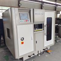 China CNC 1.6m Aluminum End Milling Machine 3000W for Window and Door Profiles with 2850r/min Motor Speed for sale