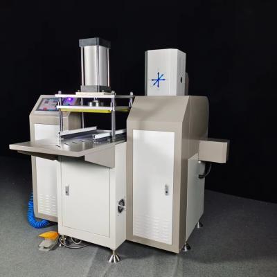 China 3-Axis CNC Aluminum Profile End Milling Machine 1830×1400×1650mm 2800r/min for Window Door Manufacturing for sale